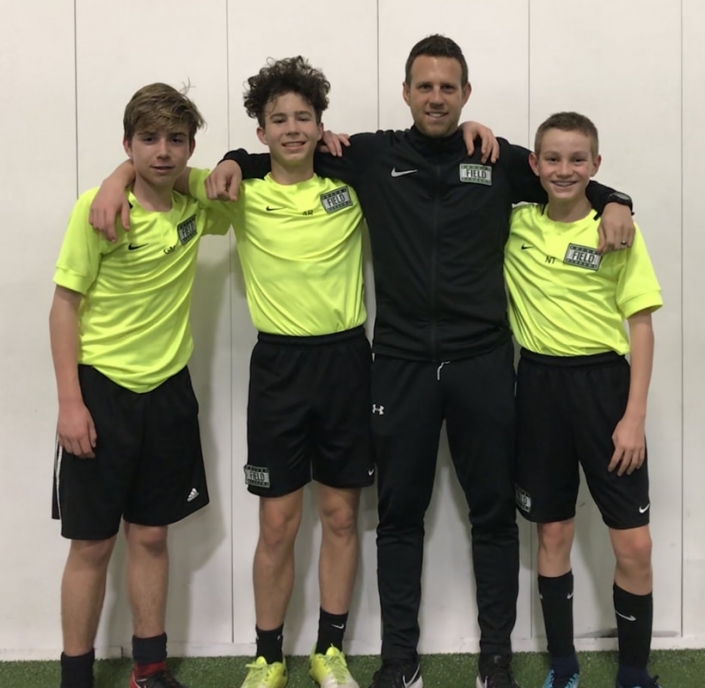 Training Locations – Soccer Field Academy